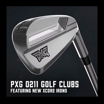 New PXG 0211 XCOR2 Irons: Cutting-Edge Tech at an Affordable Price | PXG