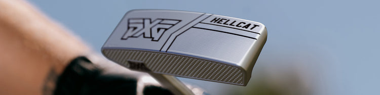 PXG Unveils New Hellcat ZT Putter Featuring Zero Torque Technology at
