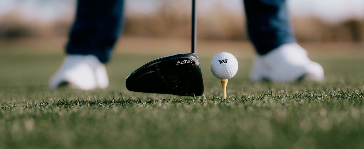 PXG Desert Golf Club: The Ultimate Recovery Club | PXG