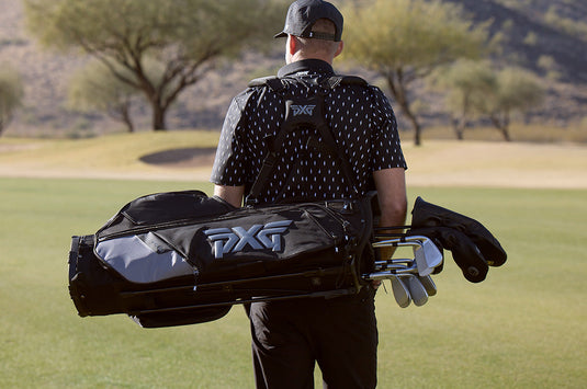 Golf Bags | Standing, Carry & Cart Bags - PXG