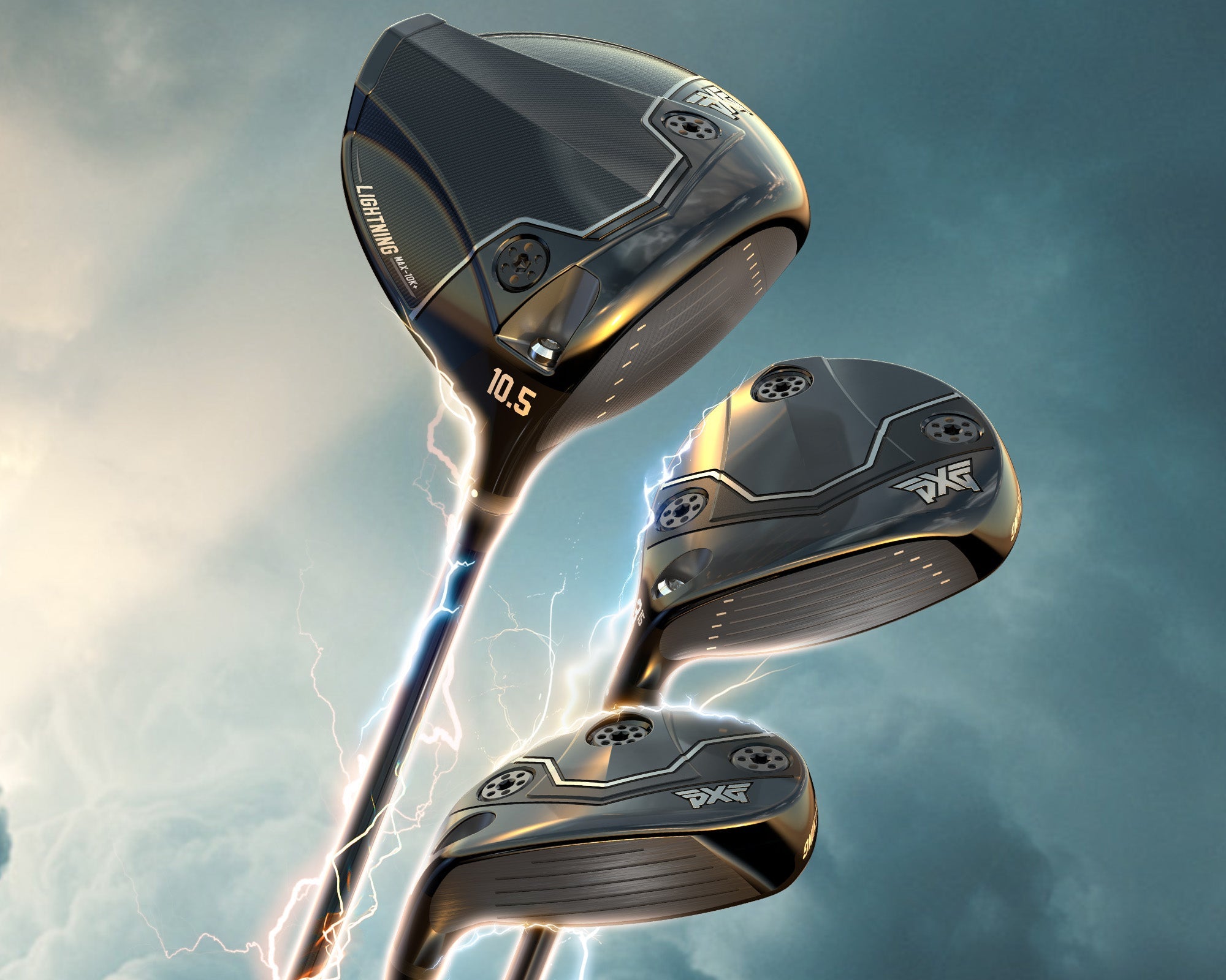 Lightning Collection – PXG