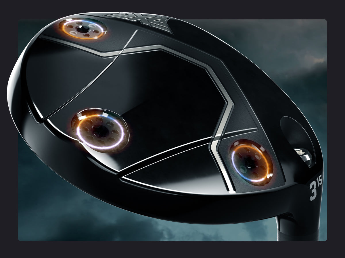 PXG Lightning Fairway Woods | Fast Launch & Precision Control