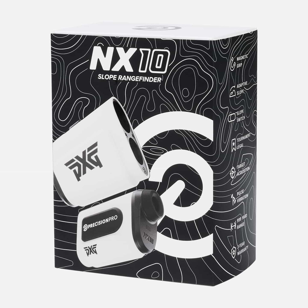 PXG NX10 Rangefinder Slope Edition | PXG