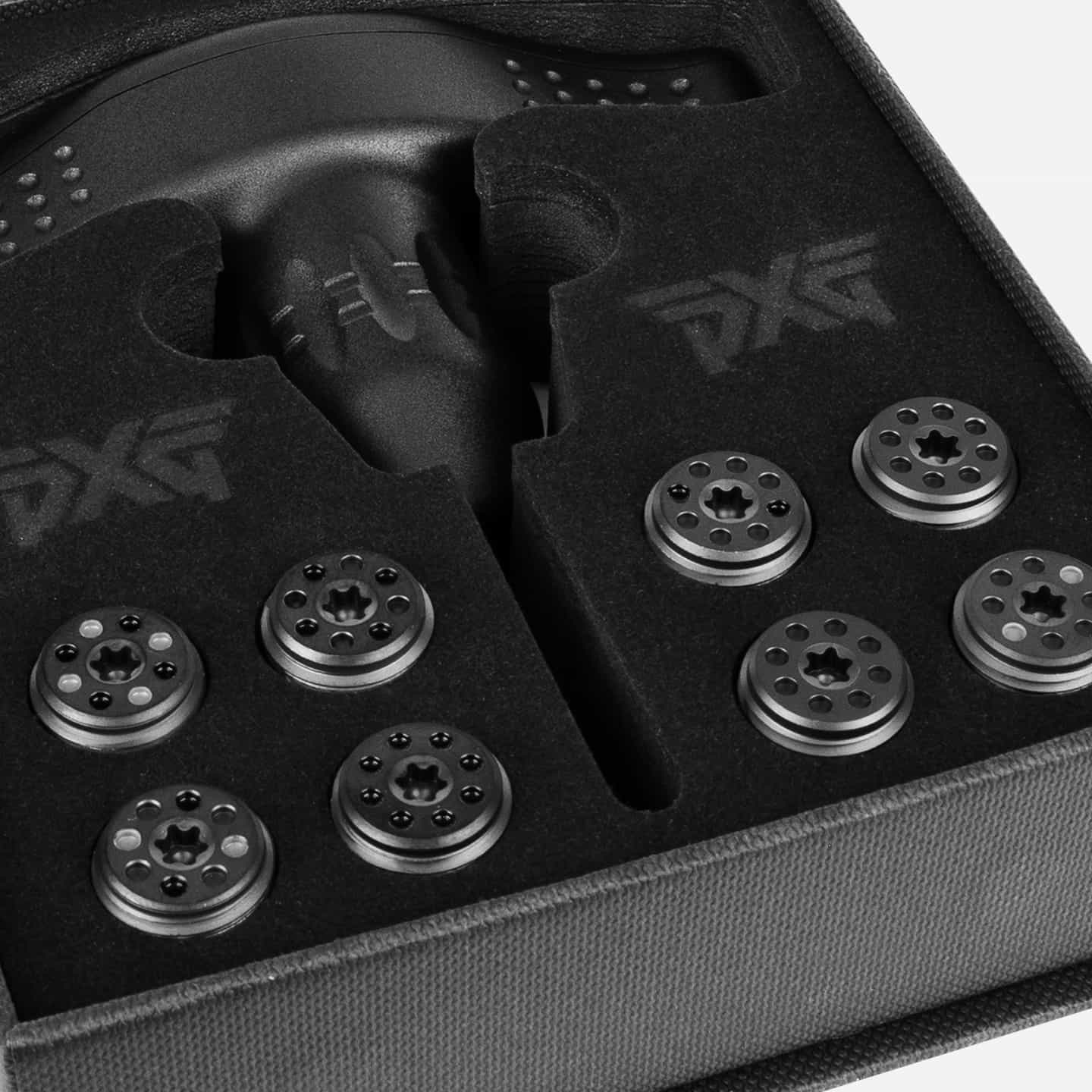 Metal Wood Full Weight Kit | PXG