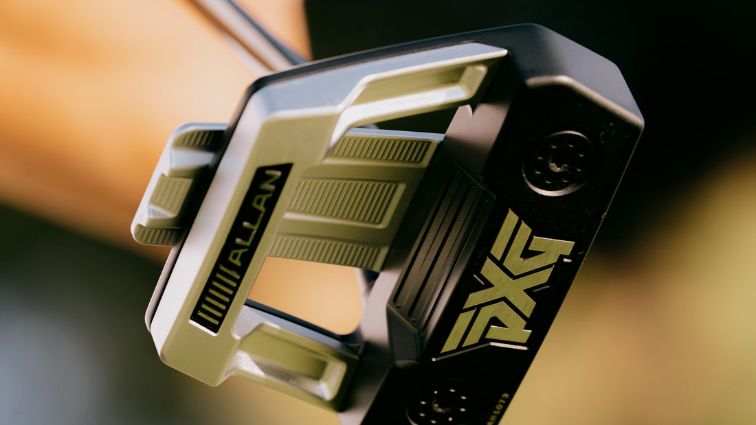 Allan Putter | Zero Torque Balance Technology | PXG