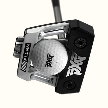 Allan Putter | Zero Torque Balance Technology | PXG