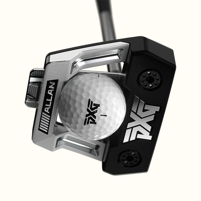 Allan Putter | Zero Torque Balance Technology | PXG