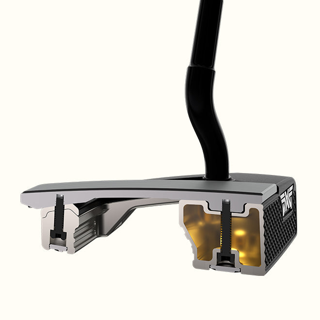 Allan Putter | Zero Torque Balance Technology | PXG