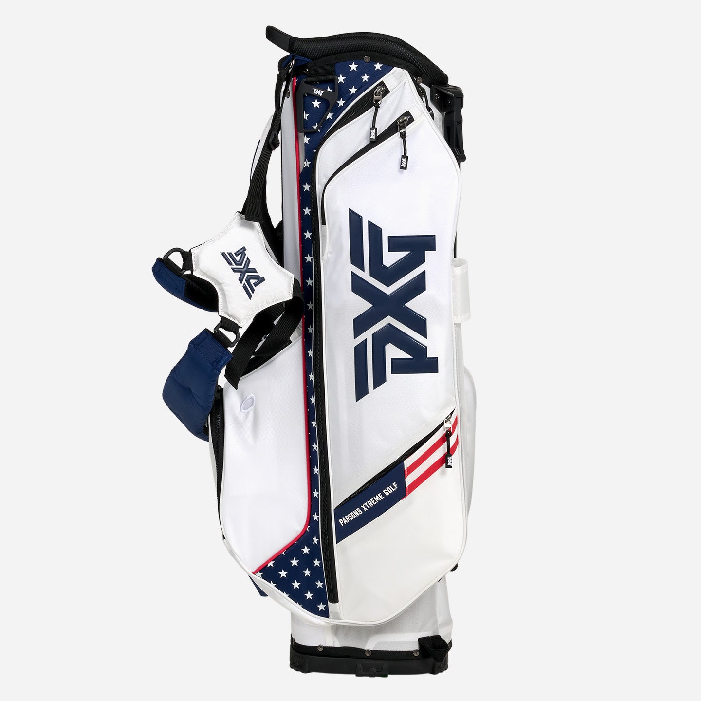 2025 Stars & Stripes LW Carry Stand Bag – PXG