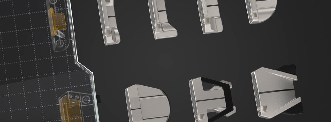 Apache Putter | Battle Ready II | PXG