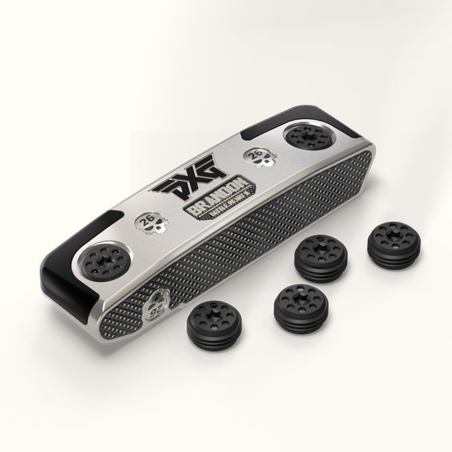 Brandon Putter | Battle Ready II | PXG