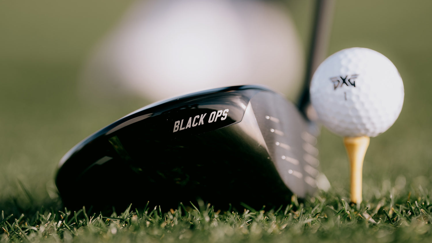 Black Ops Drivers | Breakthrough Technology | PXG