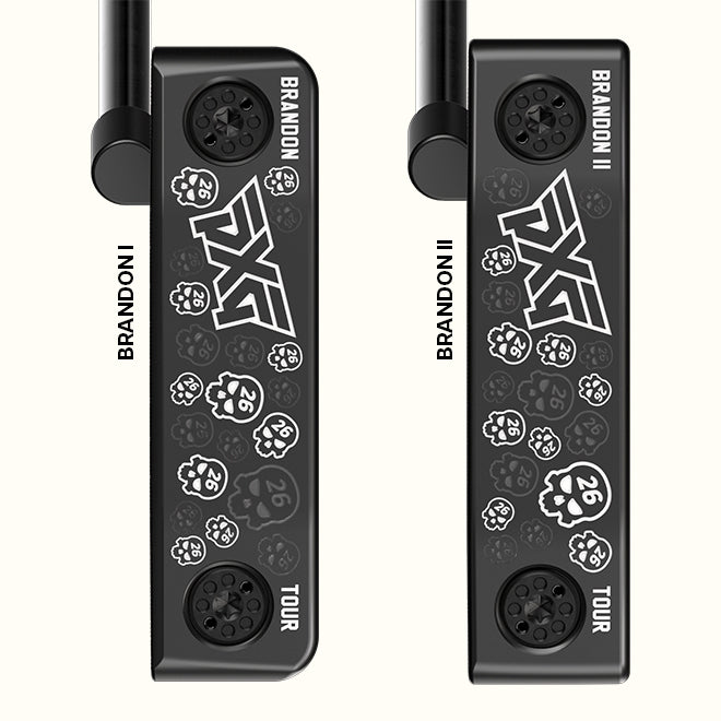 Brandon Putters | Tour Series Putters | PXG