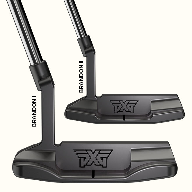 Brandon Putters | Tour Series Putters | PXG
