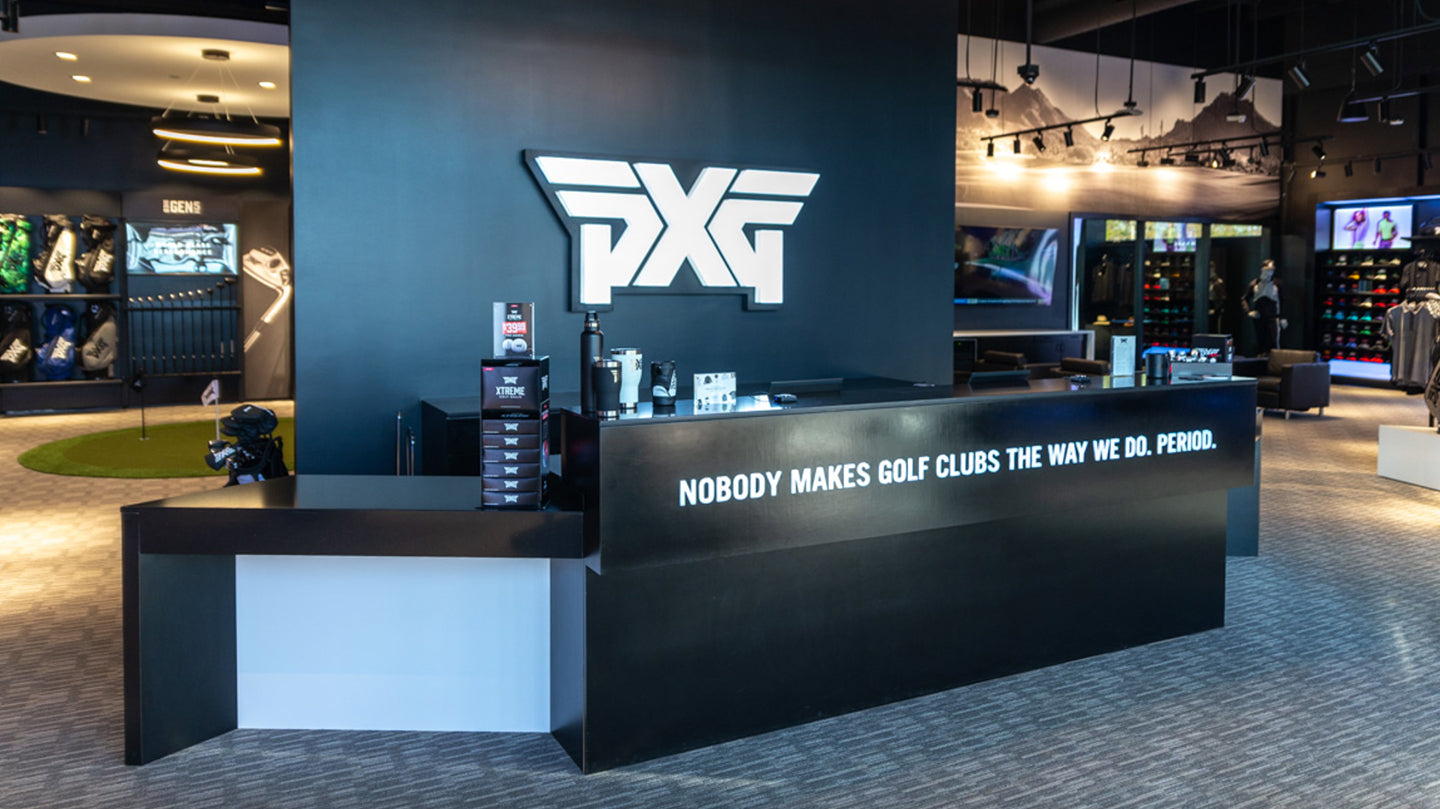 PXG Charlotte | Shop Golf Clubs, Apparel and More - PXG