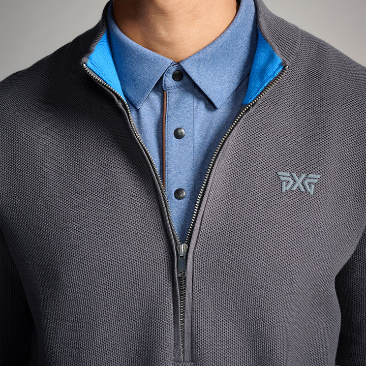 Men's Golf Outerwear | Vests, Jackets and Coats - PXG