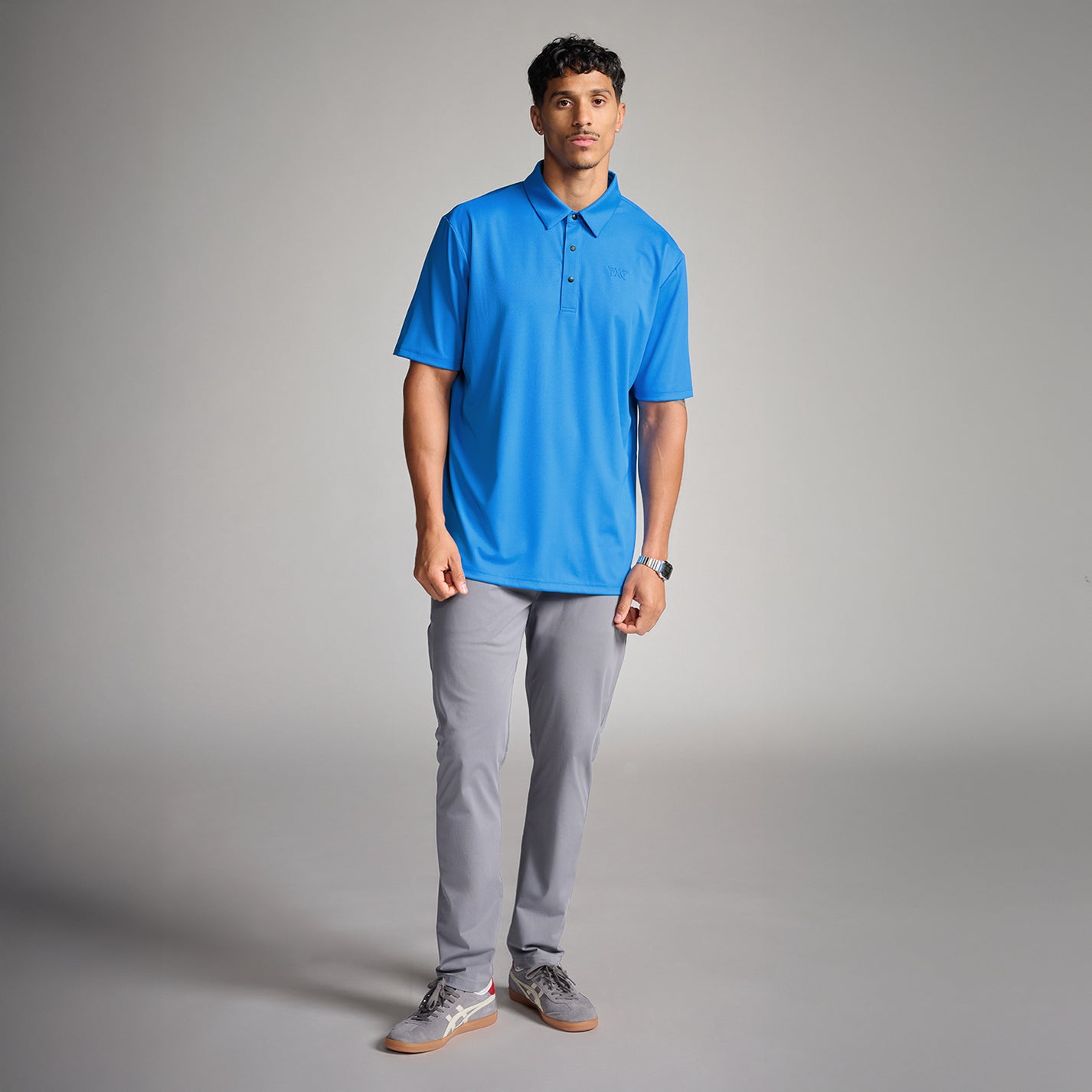 Men's Sport Pique Polo – PXG