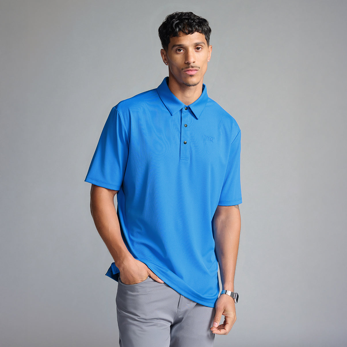 Men's Sport Pique Polo – PXG