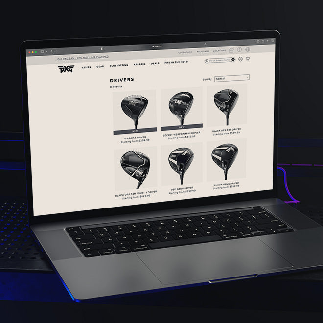 Golf Deals | Shop Our Current Promotions - PXG