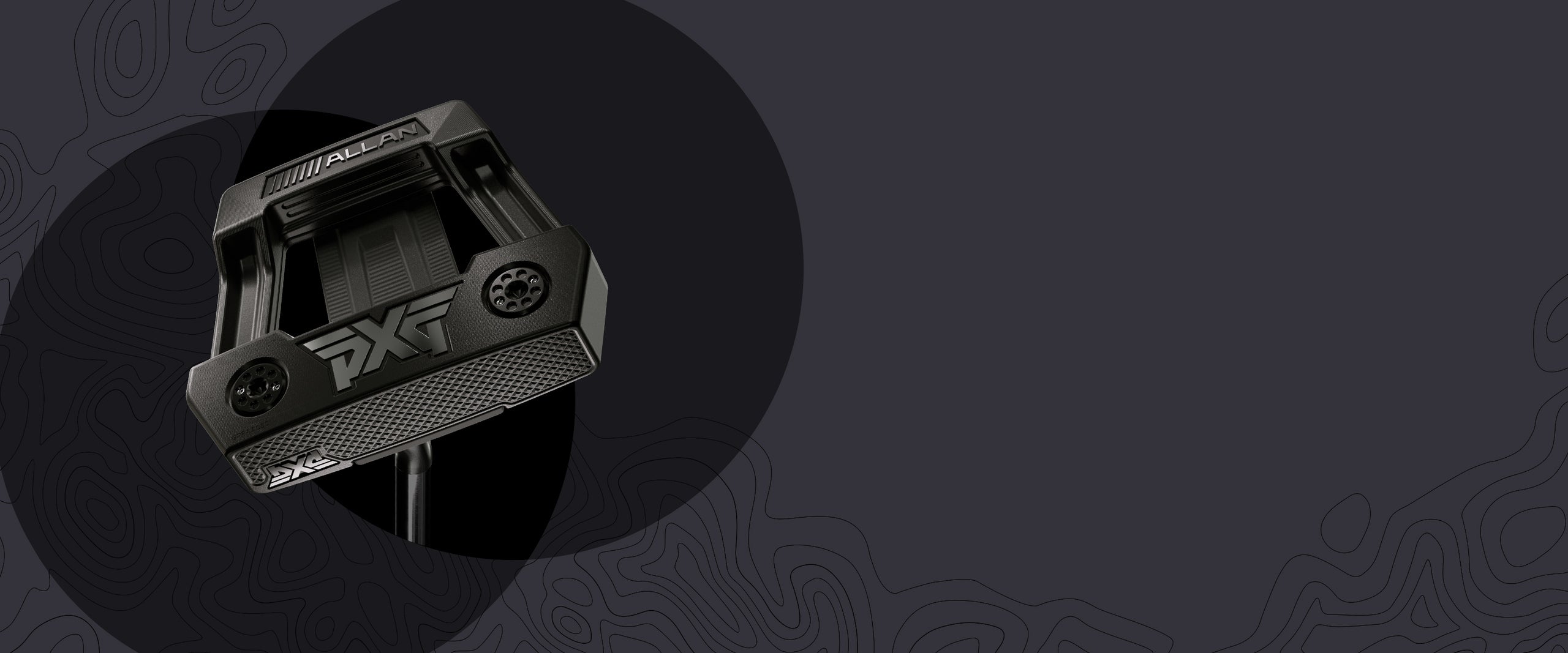 Allan Putter | Zero Torque Balance Technology | PXG