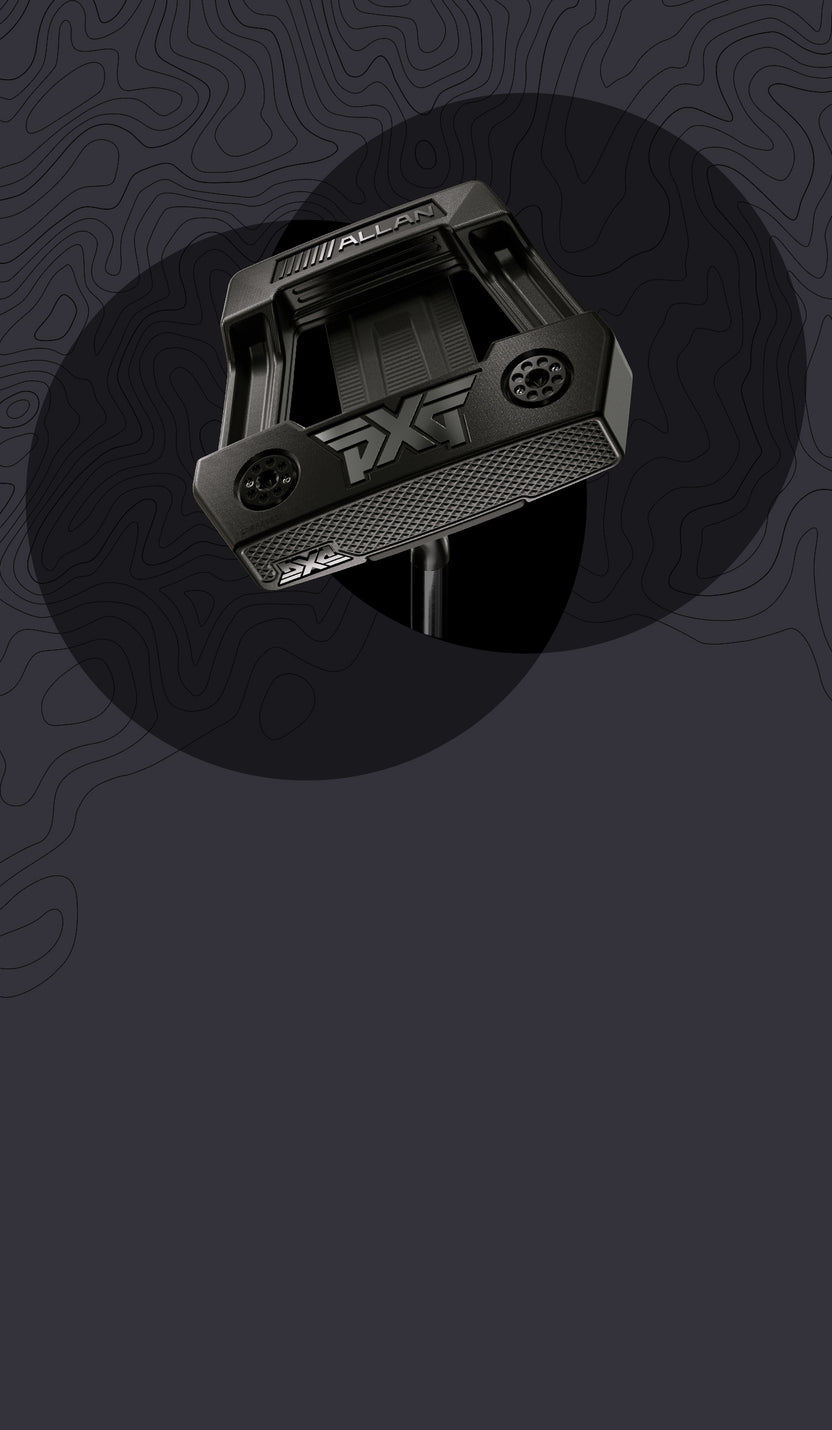 Allan Putter | Zero Torque Balance Technology | PXG