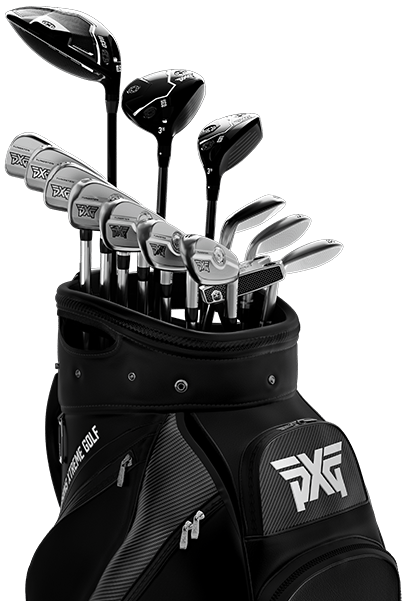 Rent PXG Clubs
