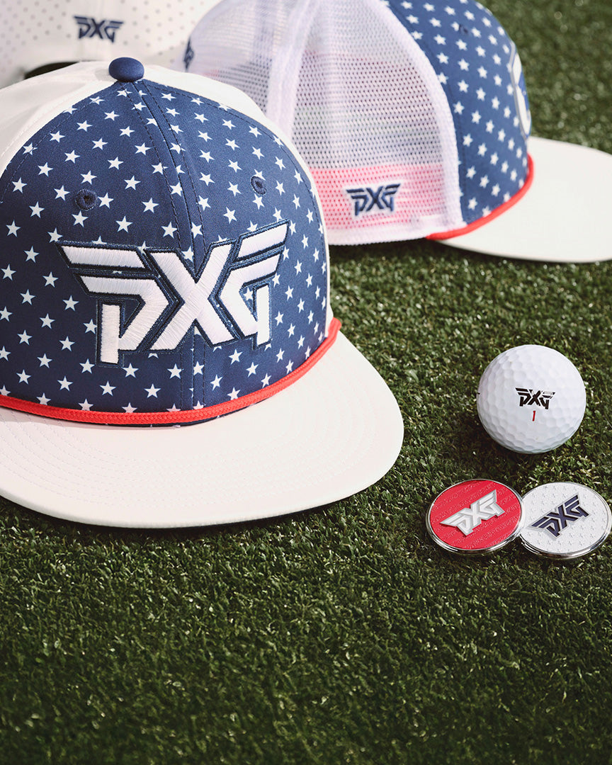 Parsons Xtreme Golf | Custom Fit Golf Clubs - PXG