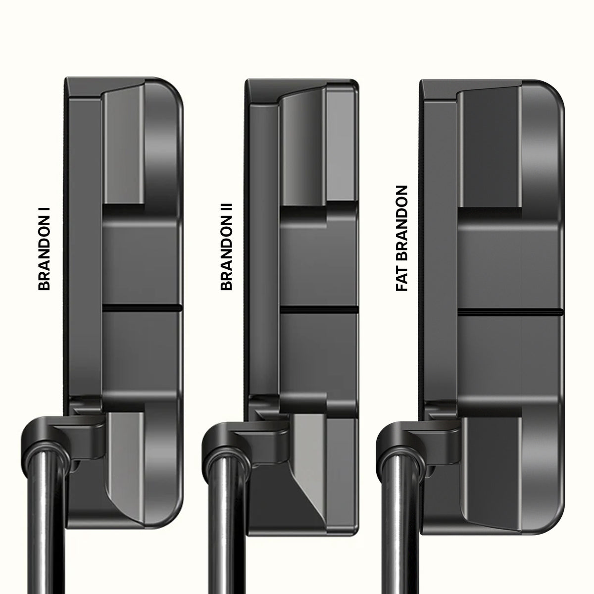 Brandon Putters | Tour Series Putters | PXG