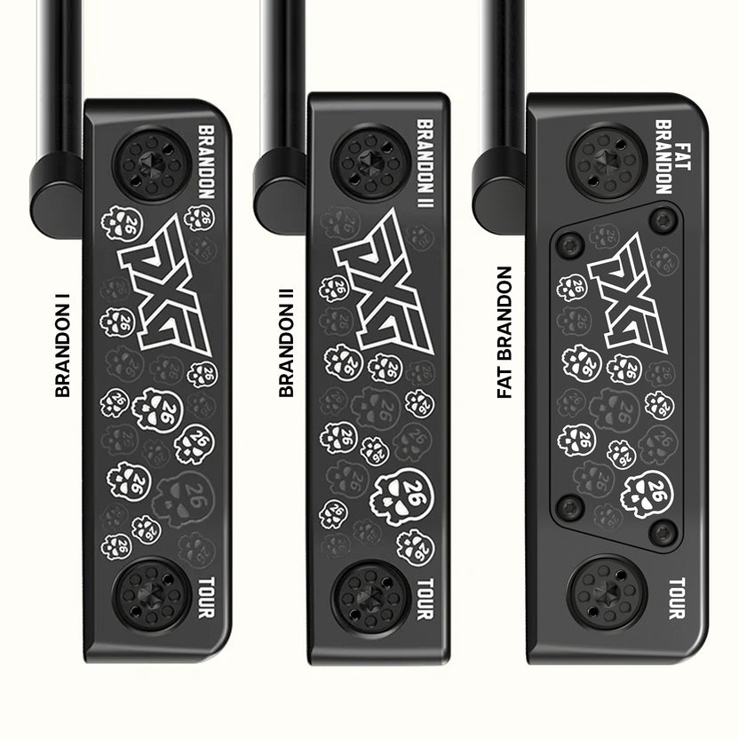 Brandon Putters | Tour Series Putters | PXG