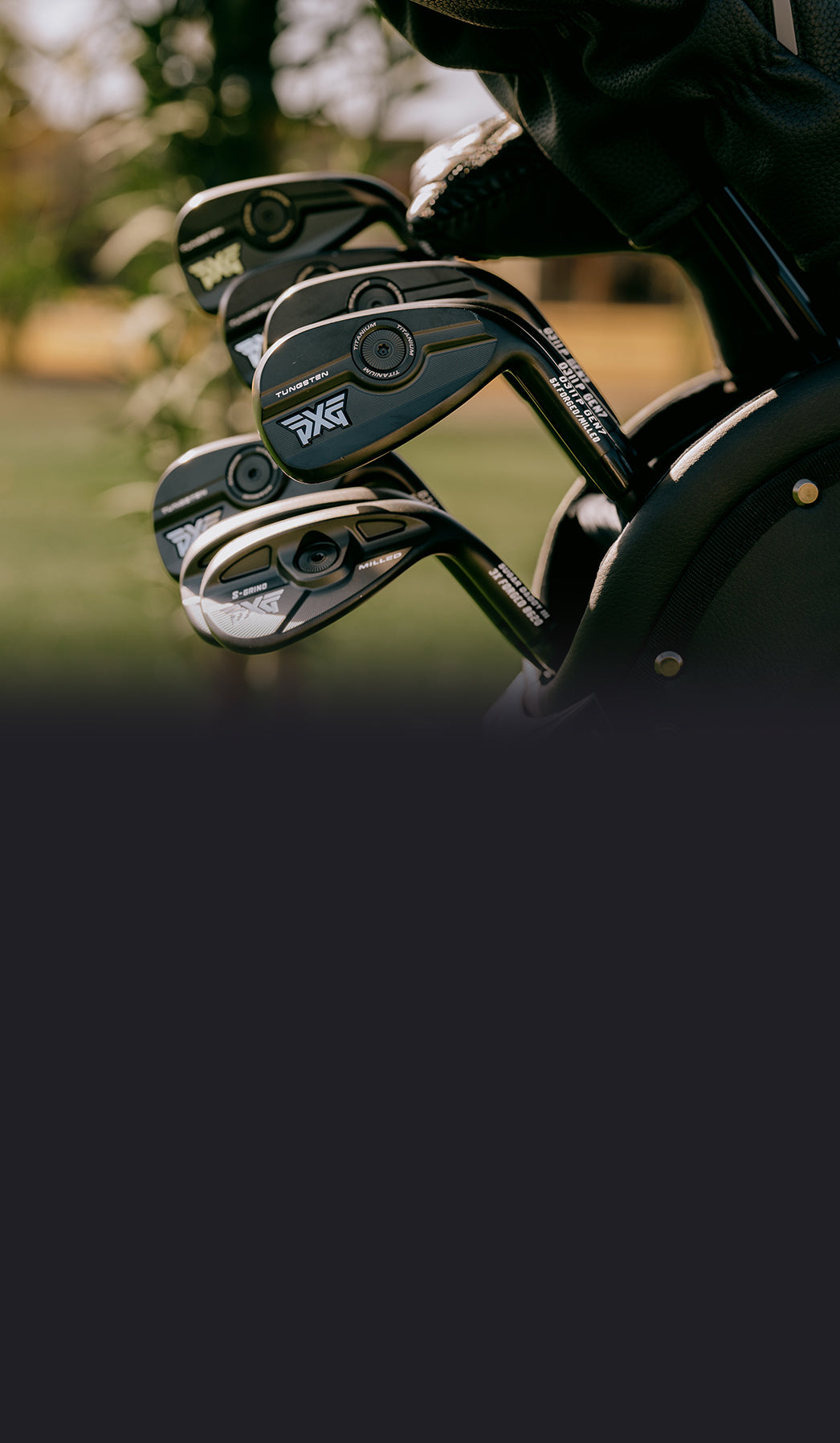 Parsons Xtreme Golf | Custom Fit Golf Clubs - PXG