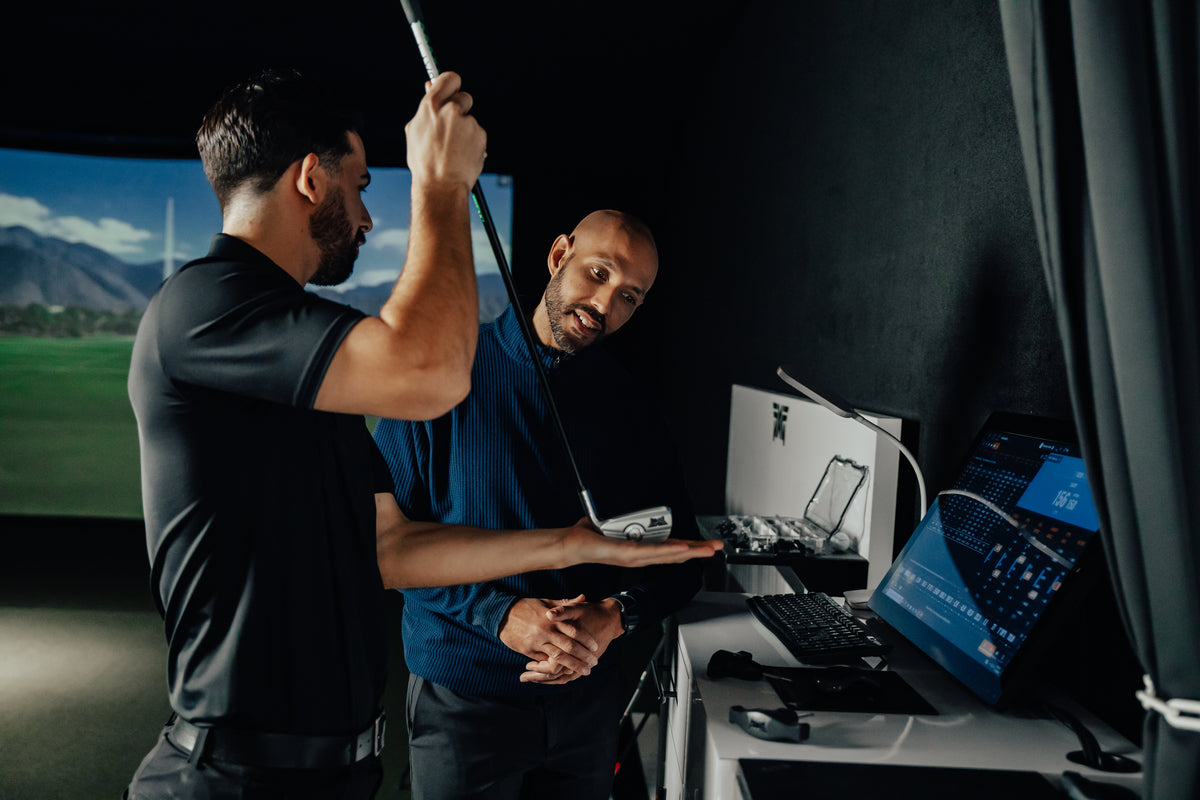 Golf Club Fittings | The Ultimate Fitting Experience - PXG