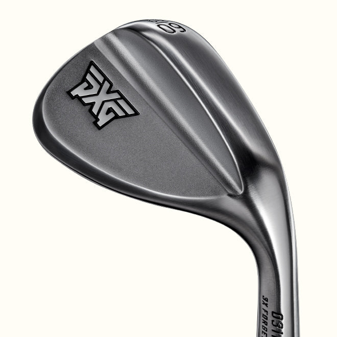 3X Forged Wedges | Premium Golf Wedges | PXG