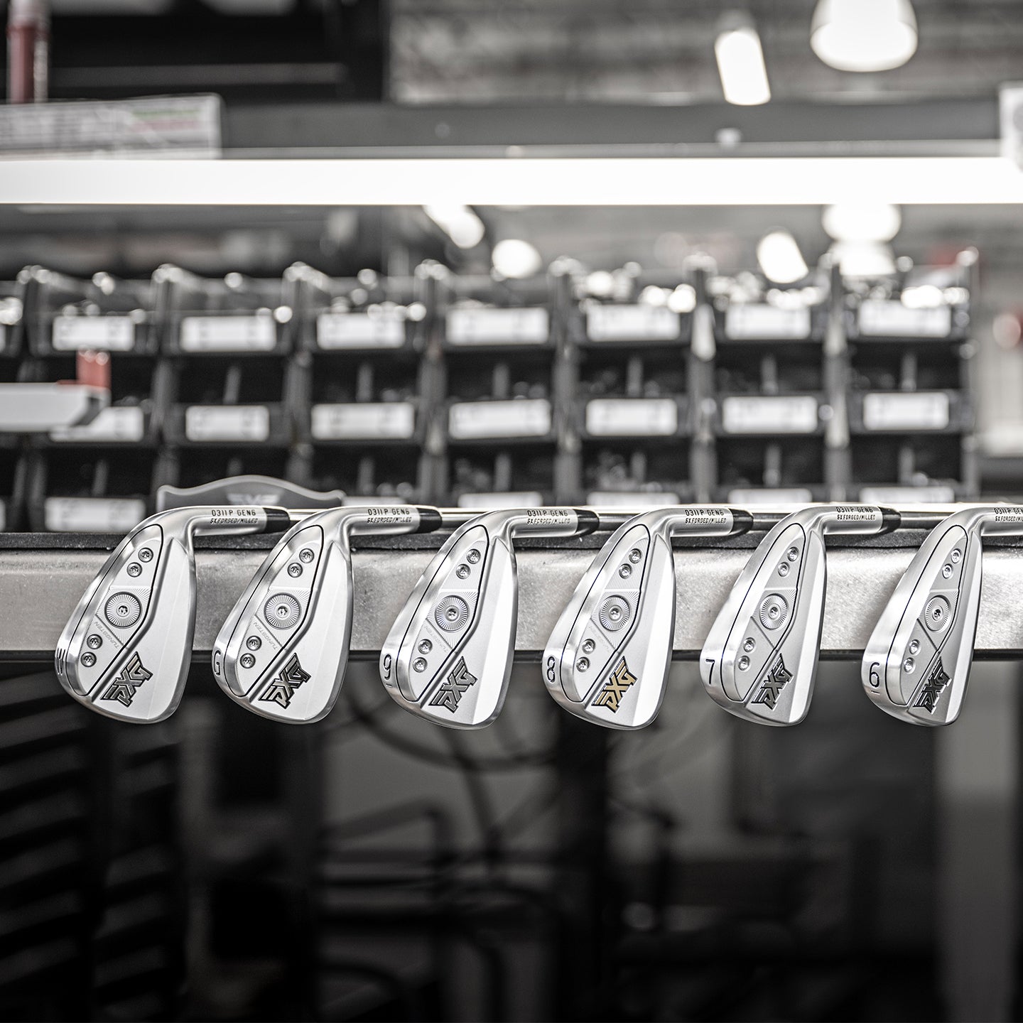 Club Sets – PXG