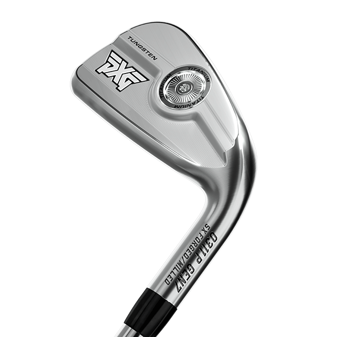Iron Collections | Find The Right Irons For Your Game - PXG