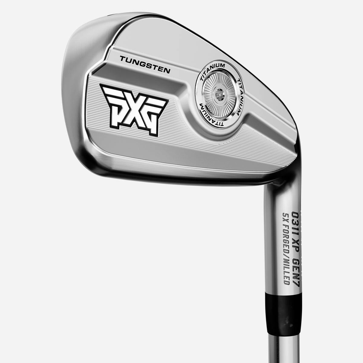 PXG GEN7 Irons | Technology That Performs | PXG