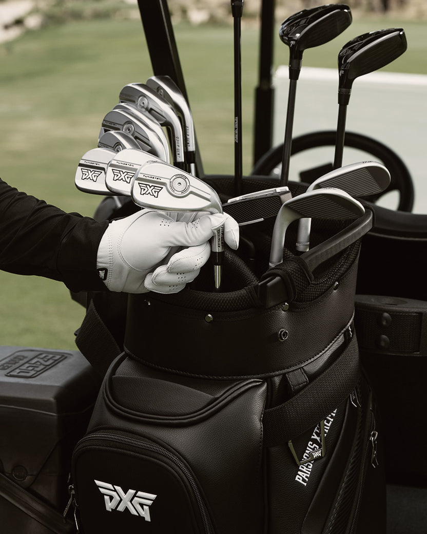 Golf Club Fittings | The Ultimate Fitting Experience - PXG