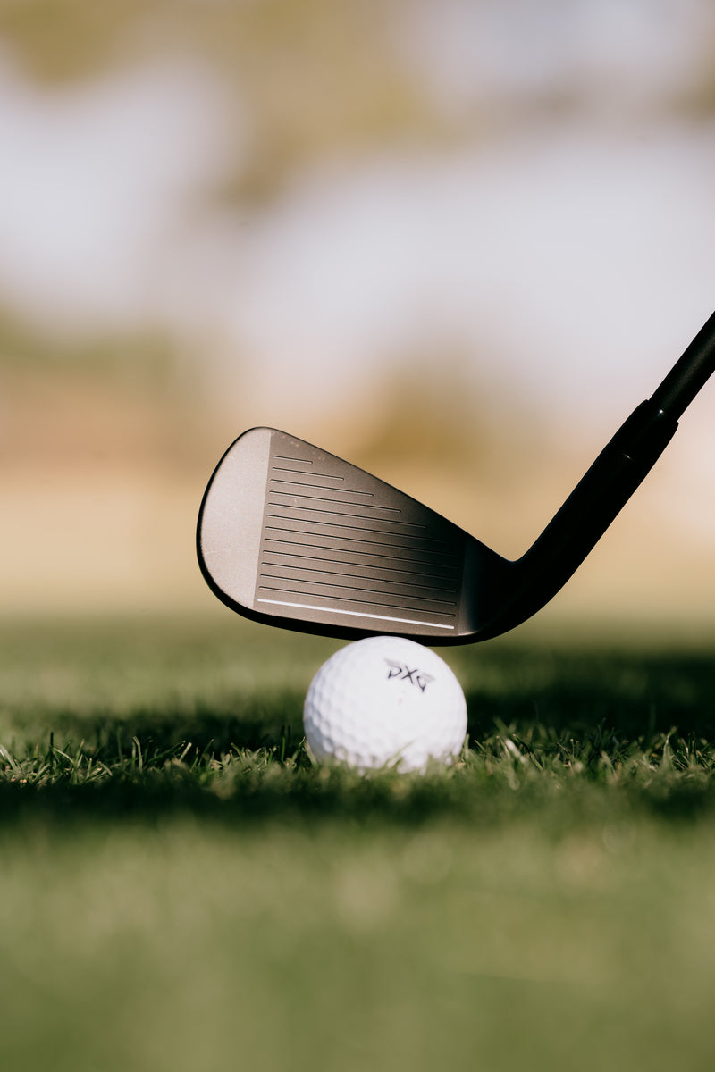 Iron Collections | Find The Right Irons For Your Game - PXG