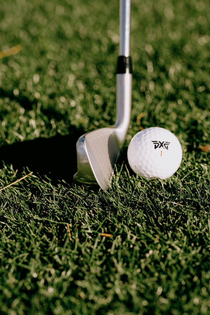 Iron Collections | Find The Right Irons For Your Game - PXG