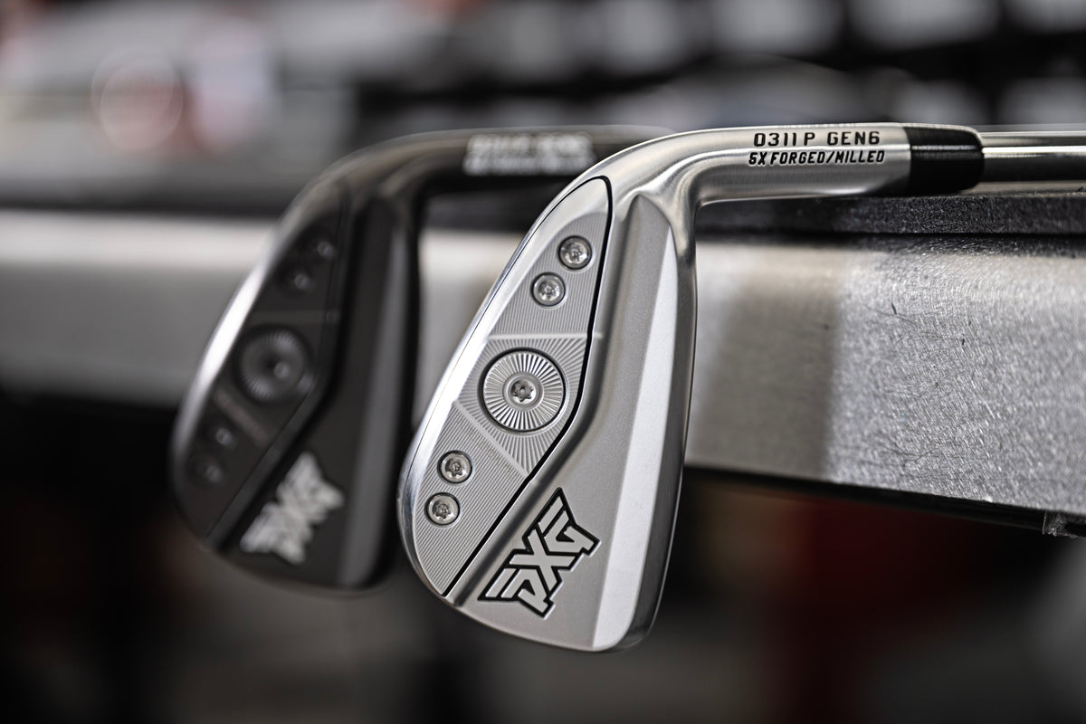 PXG GEN6 Irons | Award Winning Golf Irons | PXG