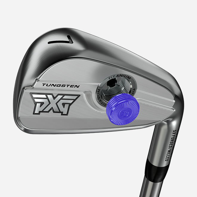 PXG GEN7 Irons | Technology That Performs | PXG