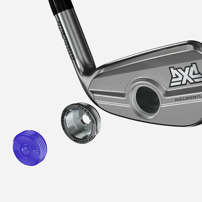 PXG GEN7 Irons | Technology That Performs | PXG