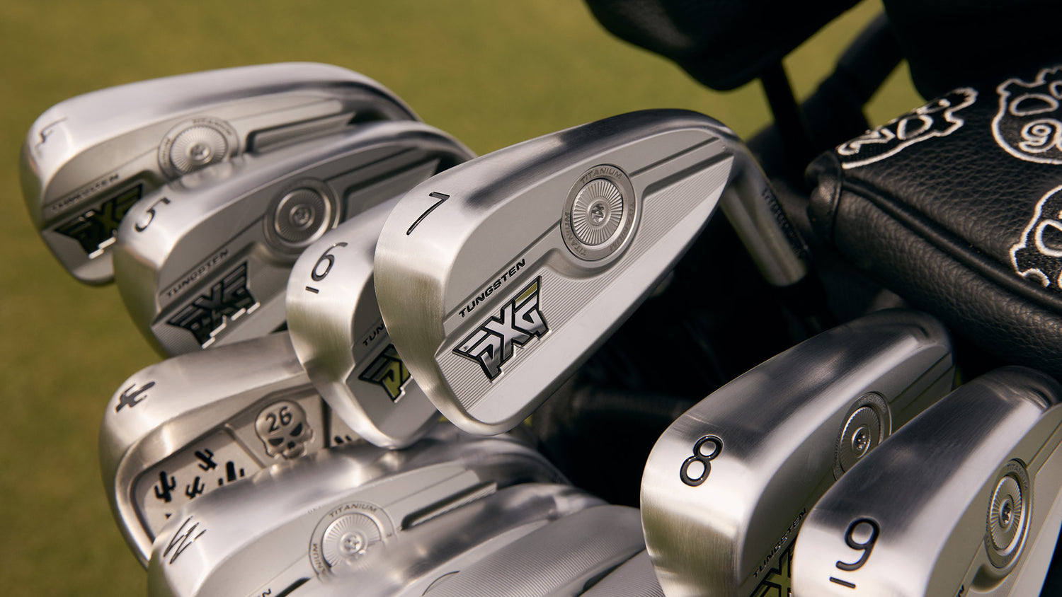 PXG GEN7 Irons | Technology That Performs | PXG