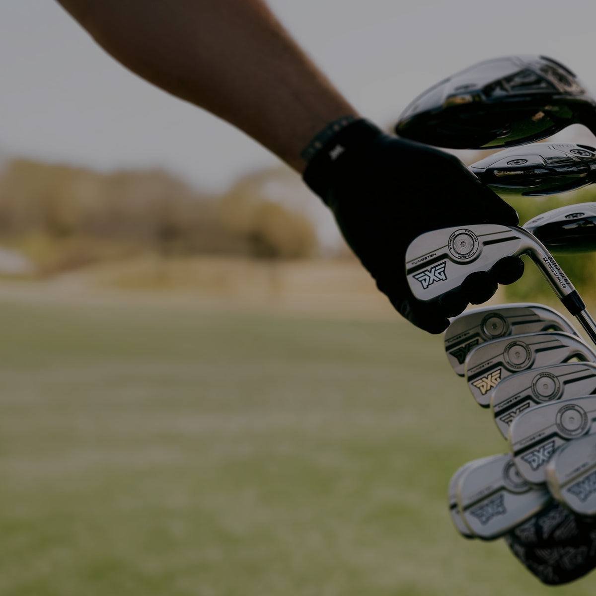 PXG Full Bag Deals | Custom 14 Club Sets