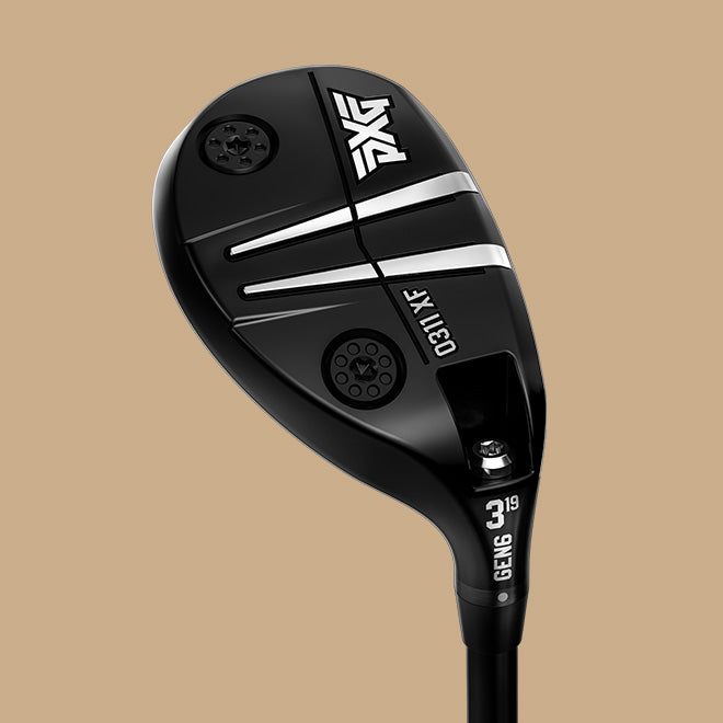 Hybrid Golf Clubs | Versatility & Forgiveness - PXG