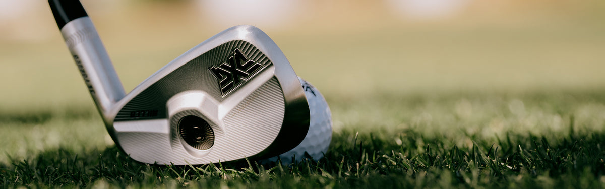 Iron Collections | Find The Right Irons For Your Game - PXG