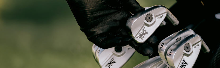 Iron Collections | Find The Right Irons For Your Game - PXG
