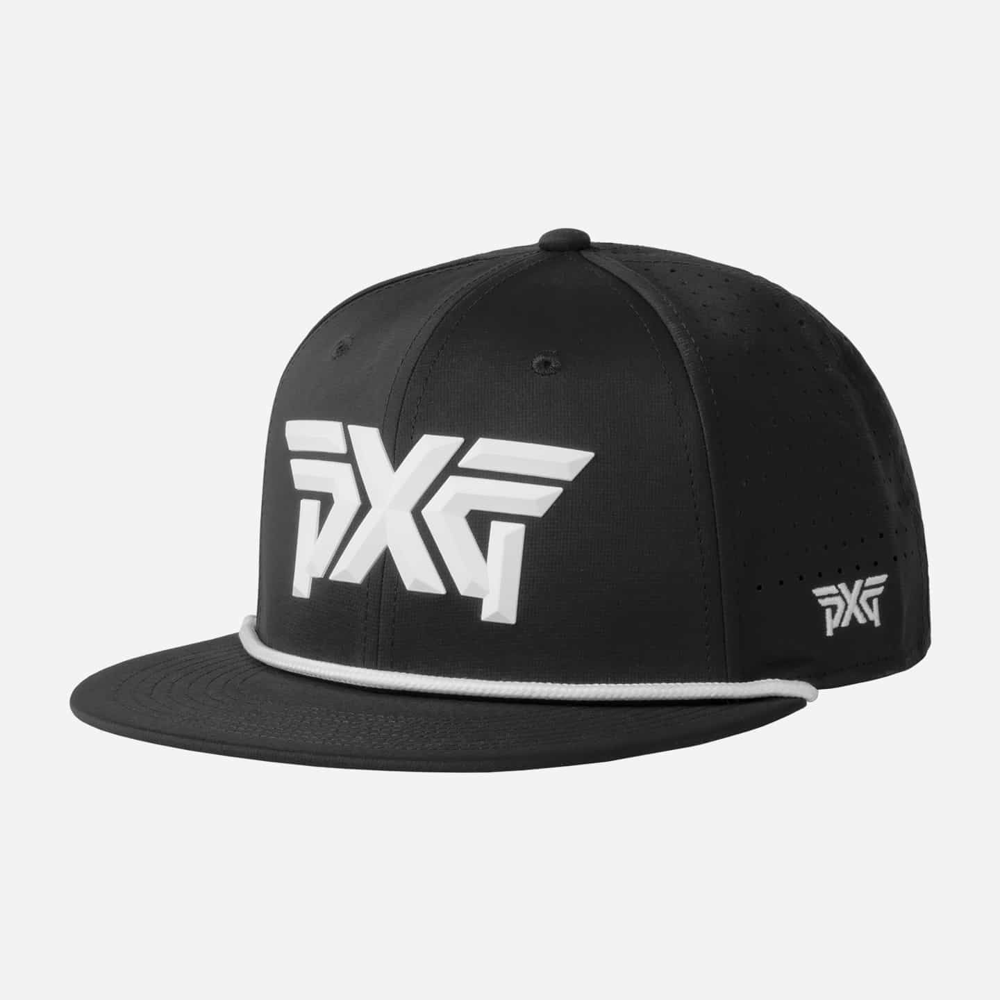 6-Panel High Crown Snapback Cap | PXG