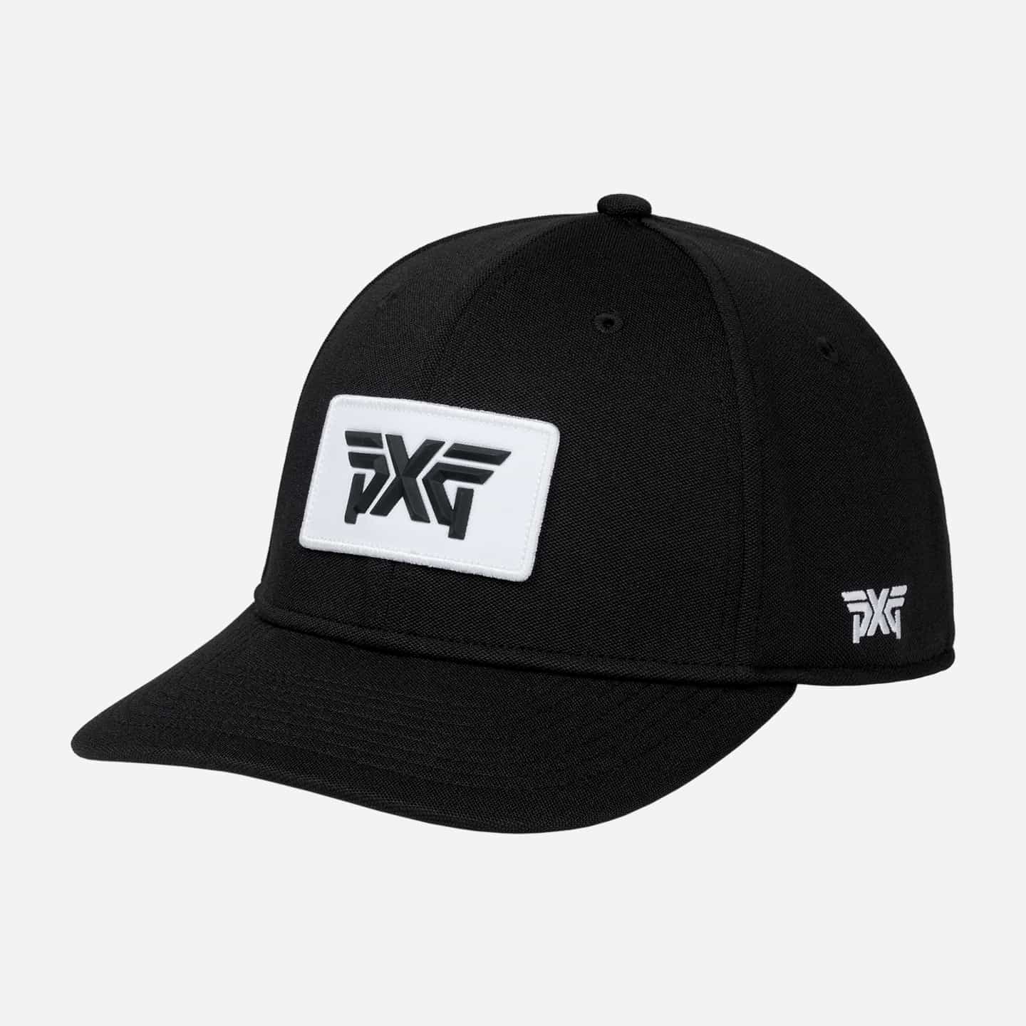 Stretch Patch Snapback Hat | PXG