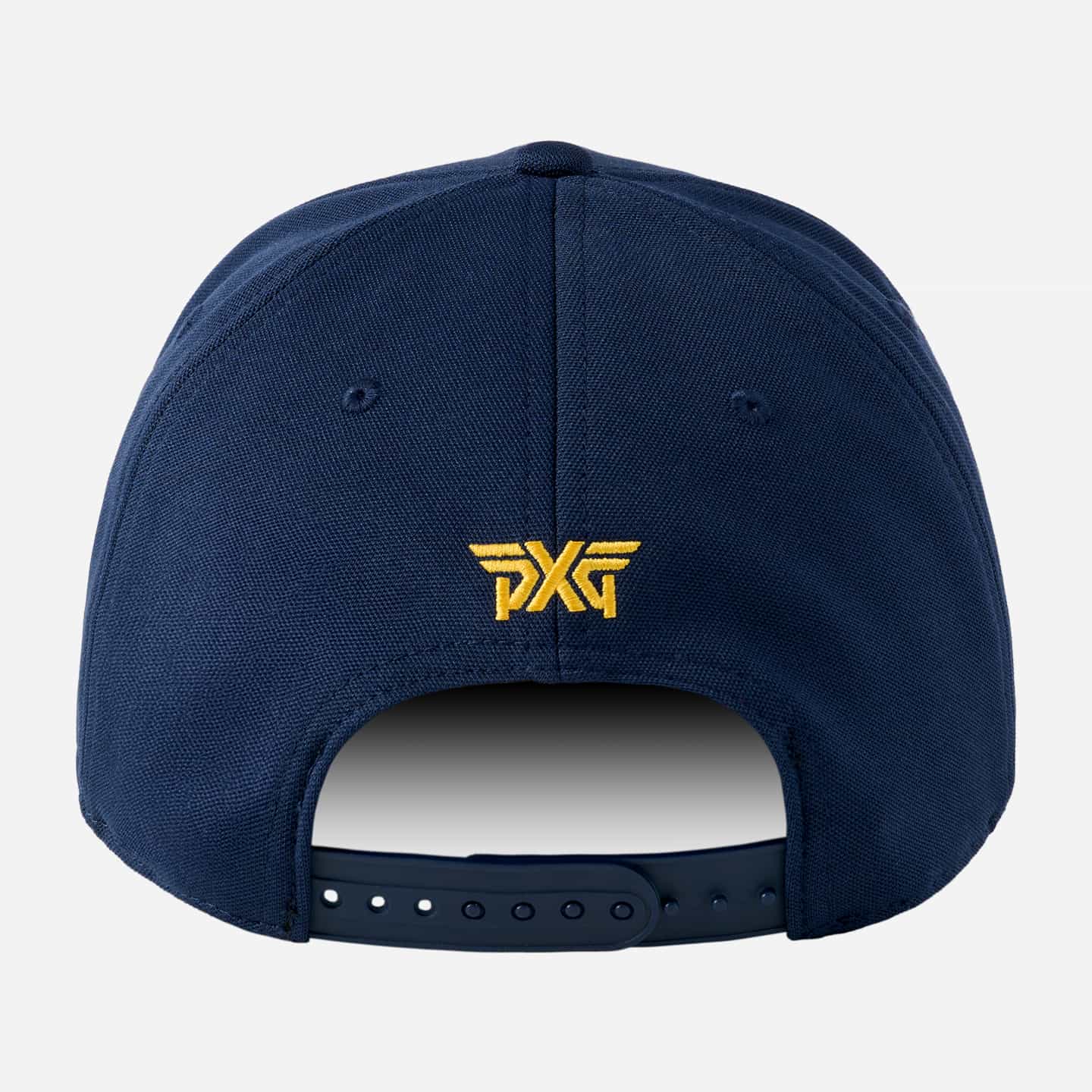 US Navy Structured Snapback Hat | PXG