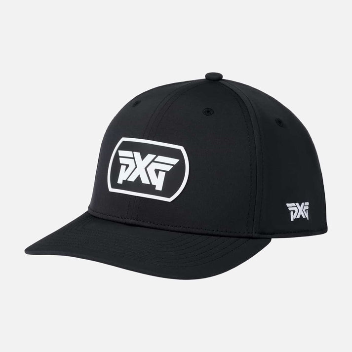 Dog Tag 6-Panel Low Crown Snapback Cap | PXG